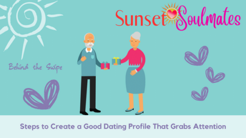 Behind The Swipe: Steps To Create A Good Dating Profile That Grabs ...